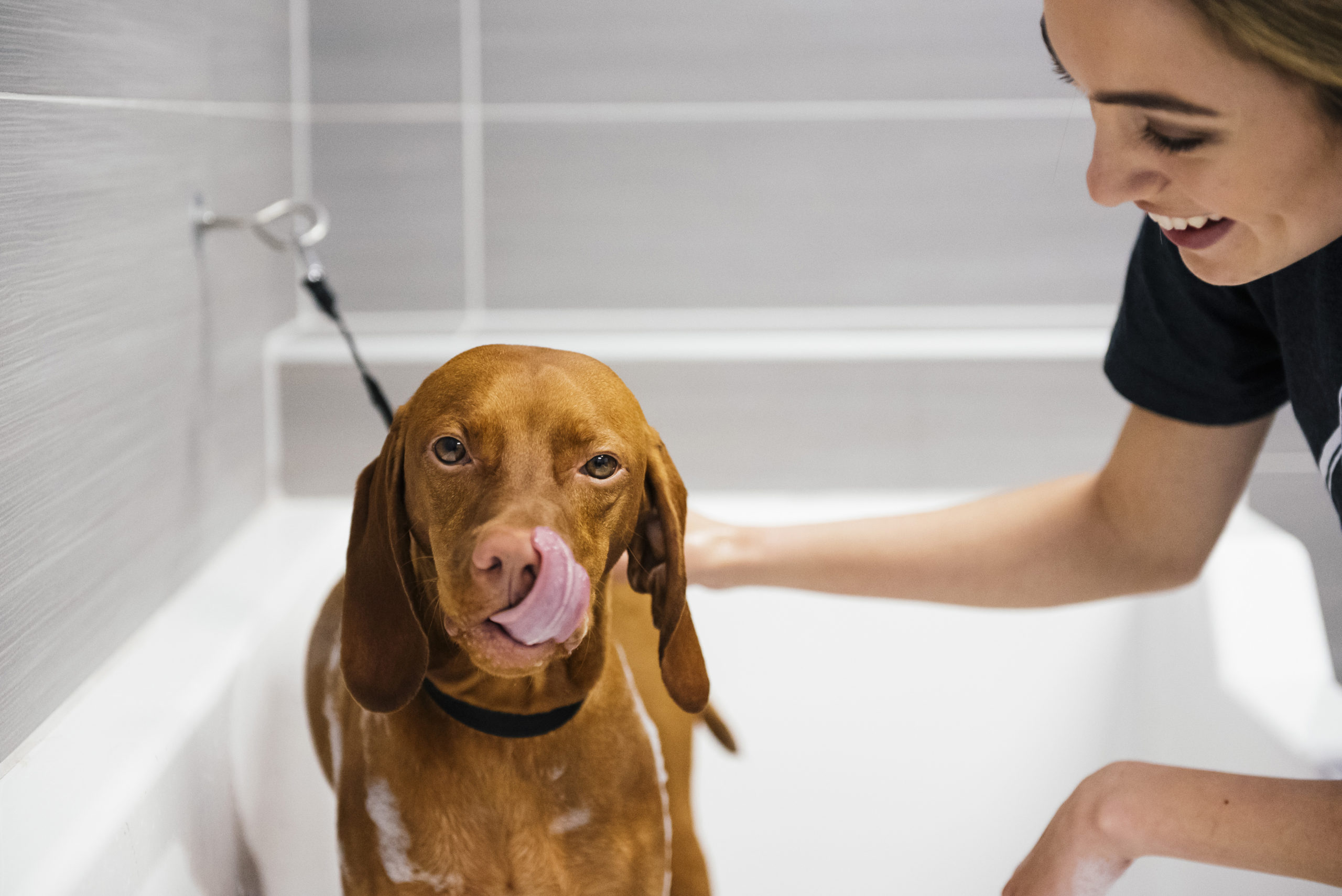 Bubble Bath Day - Belden-Canton