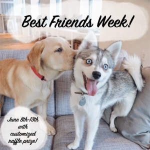 Best Friends Week! - Houston-Galleria