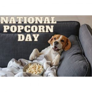 Treat Yourself Tuesday: National Popcorn Day - Houston-Galleria