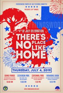 4th of July Celebration - Nasa